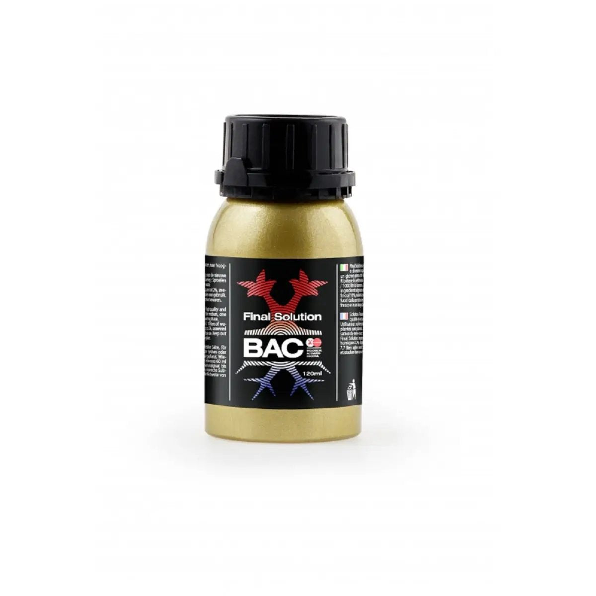 BAC Final Solution 120ml – Additif racinaire