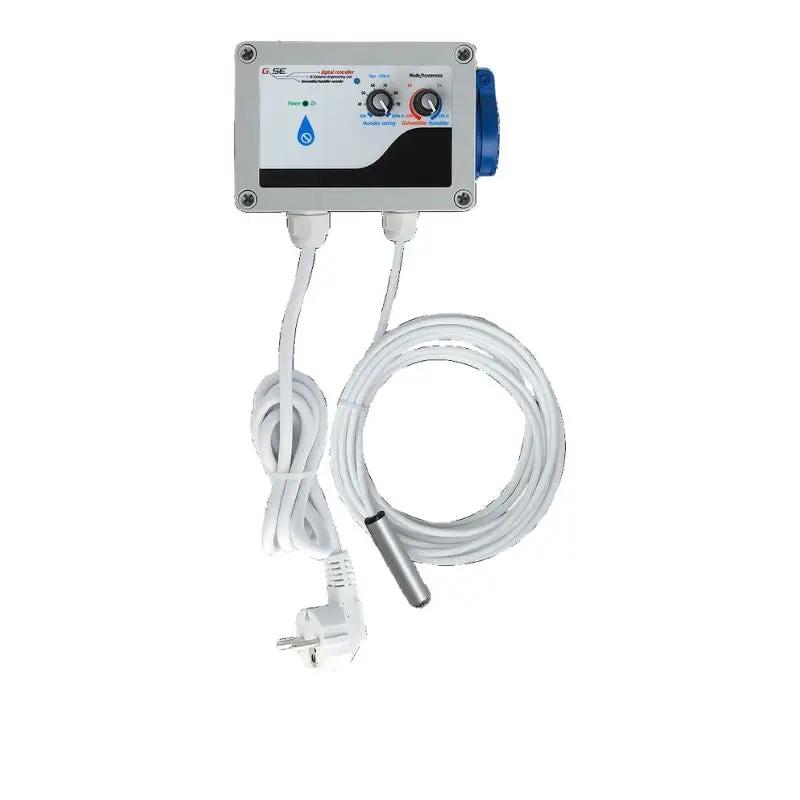 Regulador De Humedad Gse 10 Amperios Para Ventilación