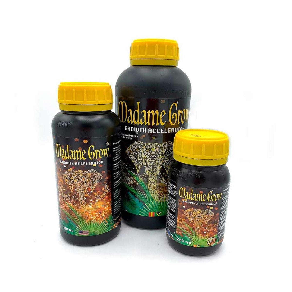 Madame Grow Growth Accelerator 250ml root stimulator