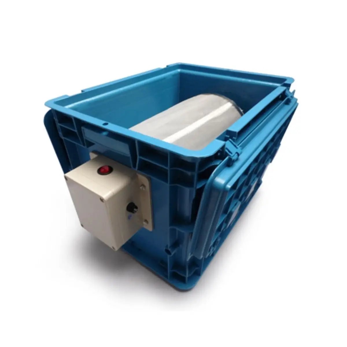 Pollinator 150 - Rotary drum extractor